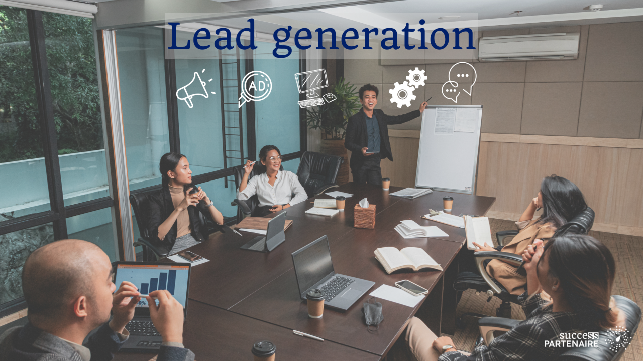 Génération de leads : quelles techniques pour trouver des prospects ...